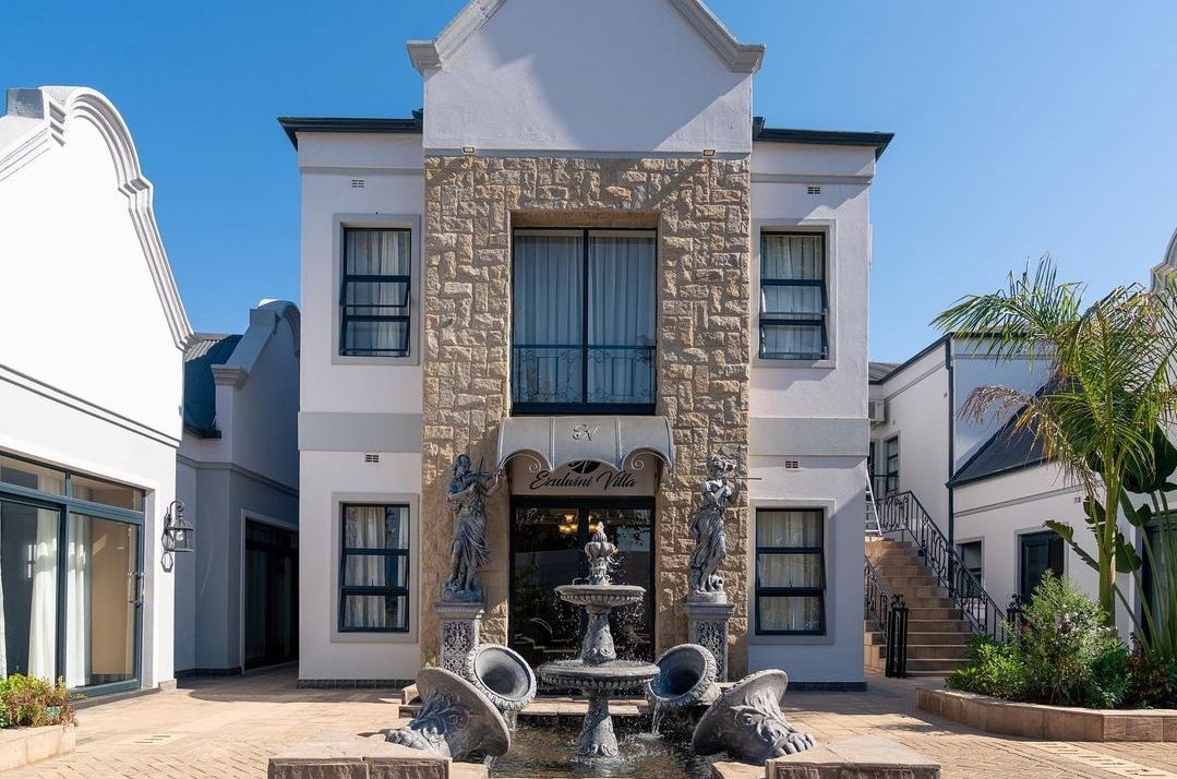 Ezulwini Villa Hotel – youngzimbabwe.com