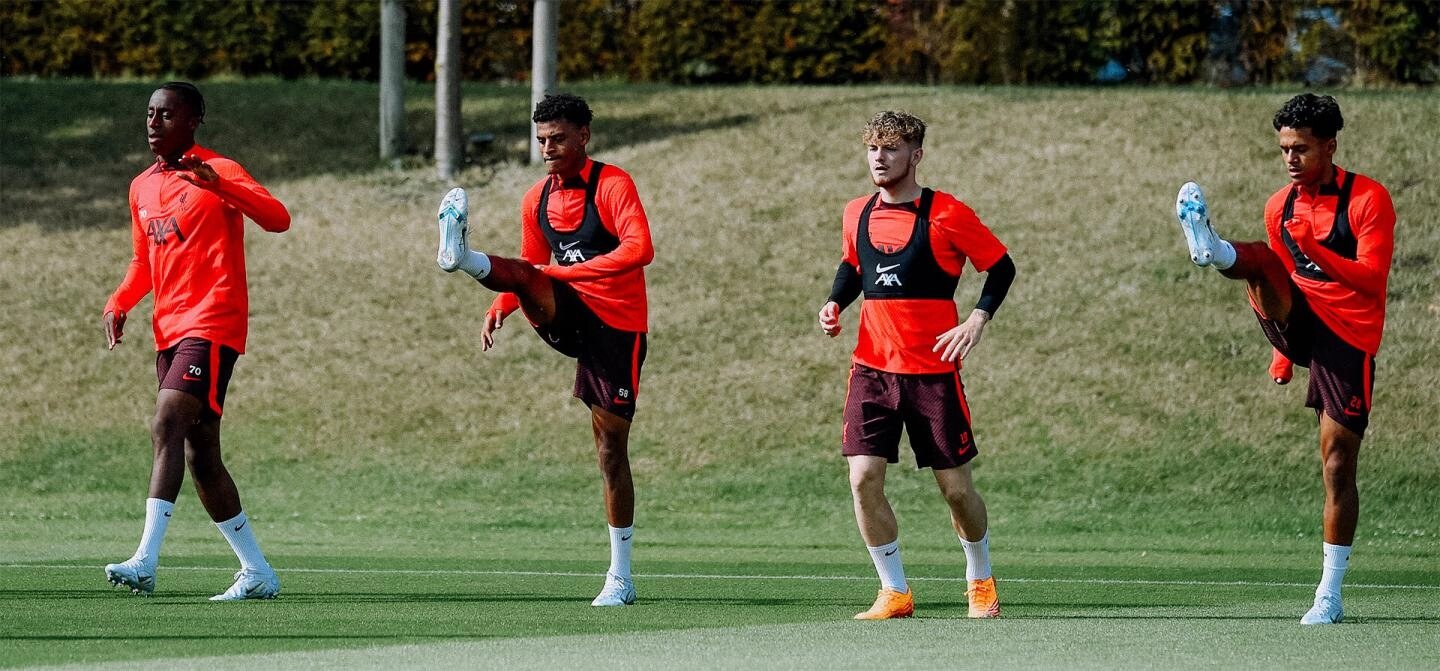 Issac Mabaya gets first start in Liverpool friendly vs Man united ...