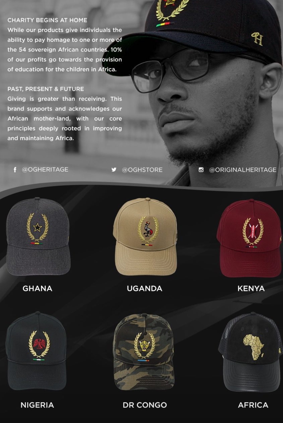 Original Heritage – youngzimbabwe.com